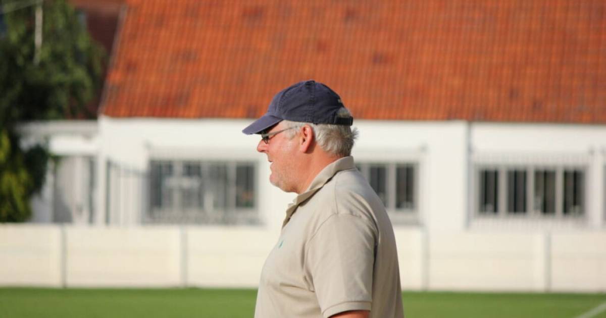 Yves Van Heurck volgt Filip Goossens op als coach van Antonia: "Ik ...