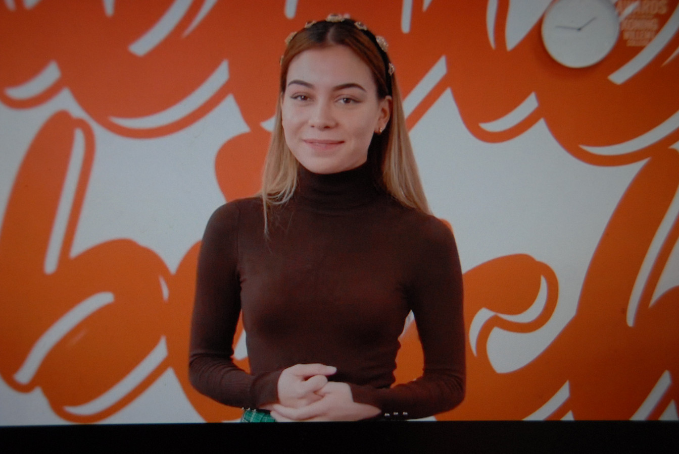 Student van het Jaar Shalina wint met eigen lingerielijn voor vrouwen ... Student van het Jaar Shalina wint met eigen lingerielijn voor vrouwen ...