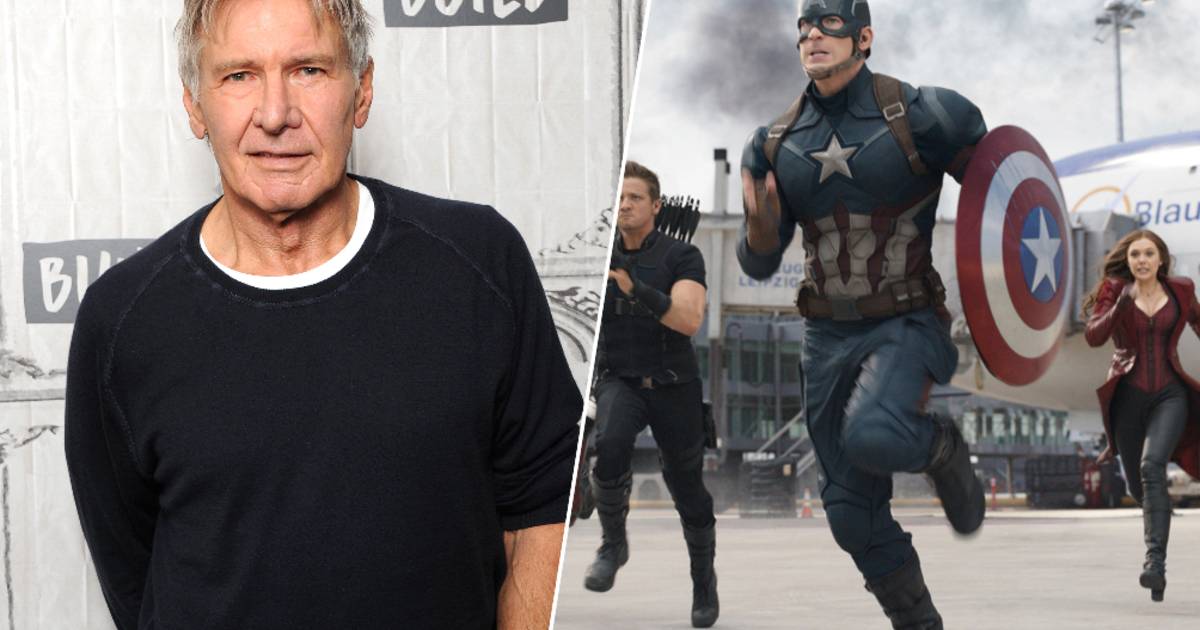 Harrison Ford speelt mee in ‘Captain America 4’ | Showbizz | hln.be