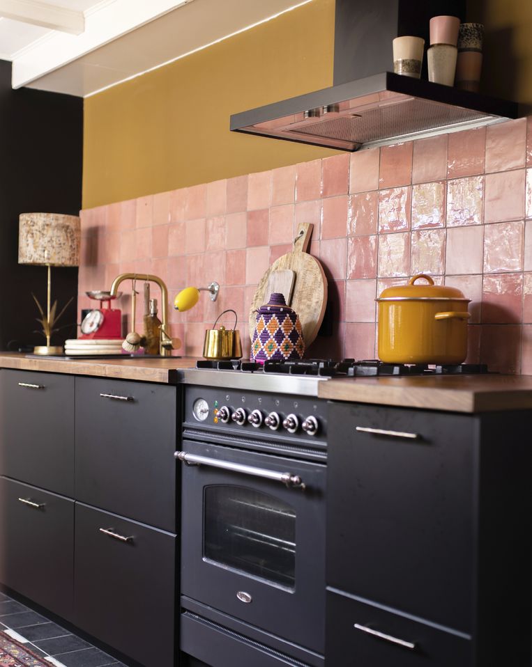 Zo woont de interieurstylist zélf | Libelle