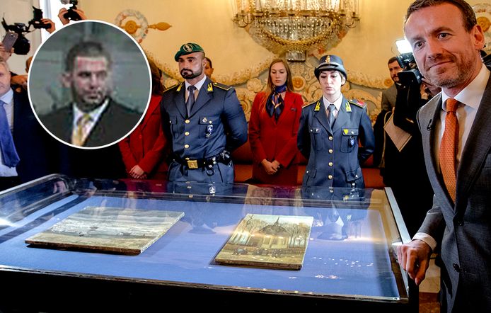 Maffiabaas en Van Gogh-koper werkte jarenlang in Amsterdam | Binnenland ...