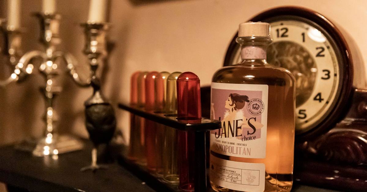 Leer Hasseltse stokerij Fryns kennen in gloednieuwe escaperoom...mét ...