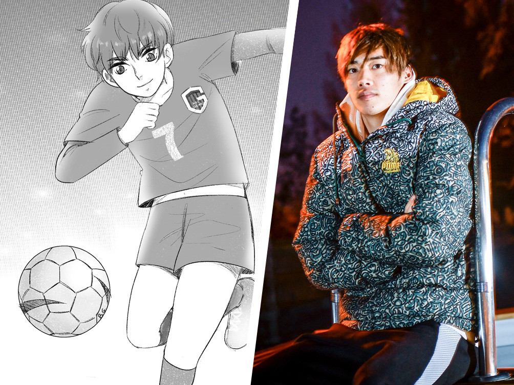 Een zeldzame blik in de ziel van manga-liefhebber Junya Ito: “Zelf tekenen? Ik ben alleen op het ...