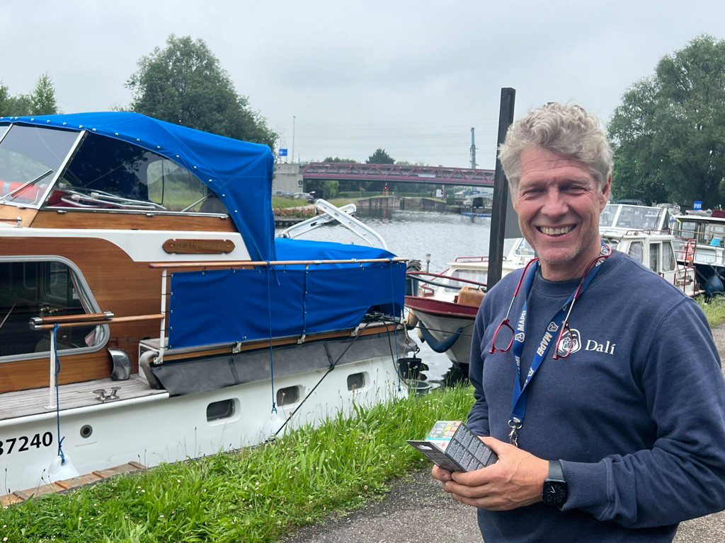 Geen scheepvaartverkeer in Kampenhout-Sas door afgebroken sluispoort ...