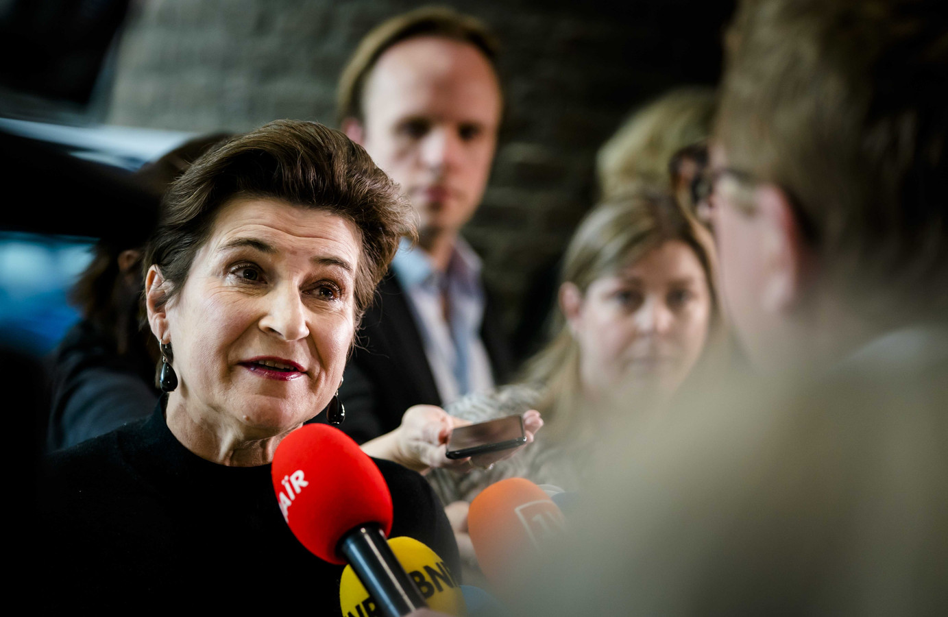 De lat ligt hoog voor de opvolger van Ploumen | Foto | AD.nl