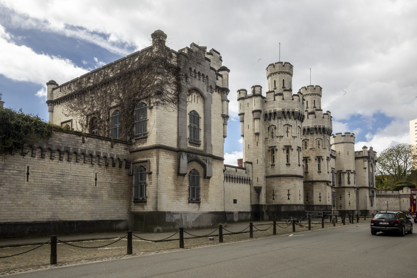 Il n’y a jamais eu autant de personnes en prison en Belgique | Foto ...