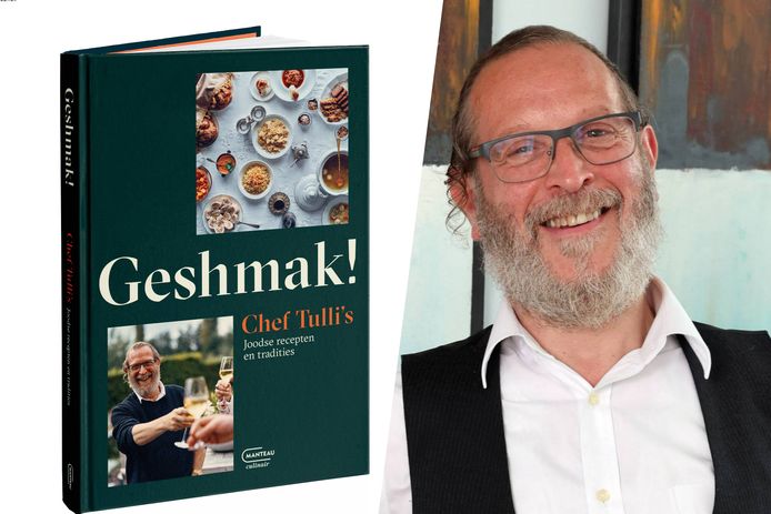“Creatief met koosjer”: chef Tulli van ‘Shalom Allemaal!’ stelt eerste ...