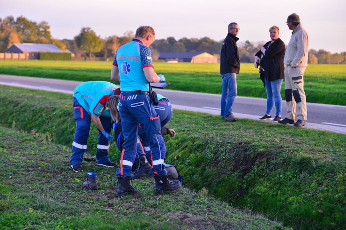 Paraglider gewond nadat hij in Deurne wordt gegrepen door windvlaag ...