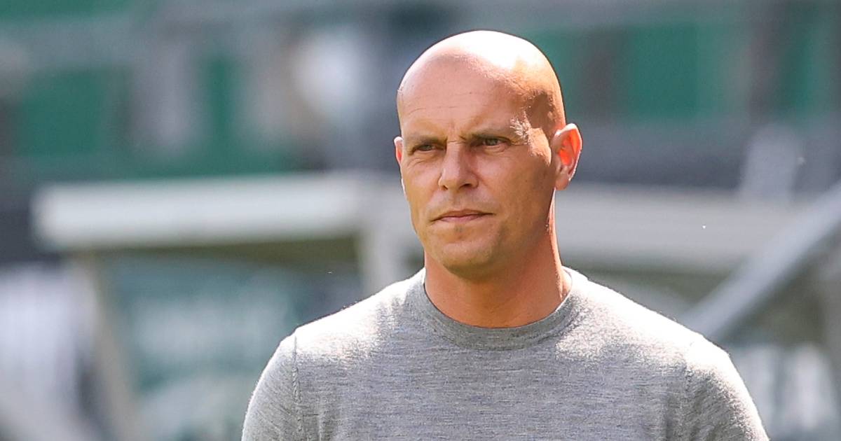 PSV-trainer Rick de Rooij klaar voor bekerfinale: ‘Op het juiste moment ...