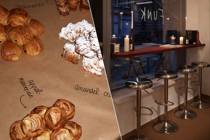 Bakkerij Funk opent op 9 december: “Van koffie en croissants ‘s morgens ...