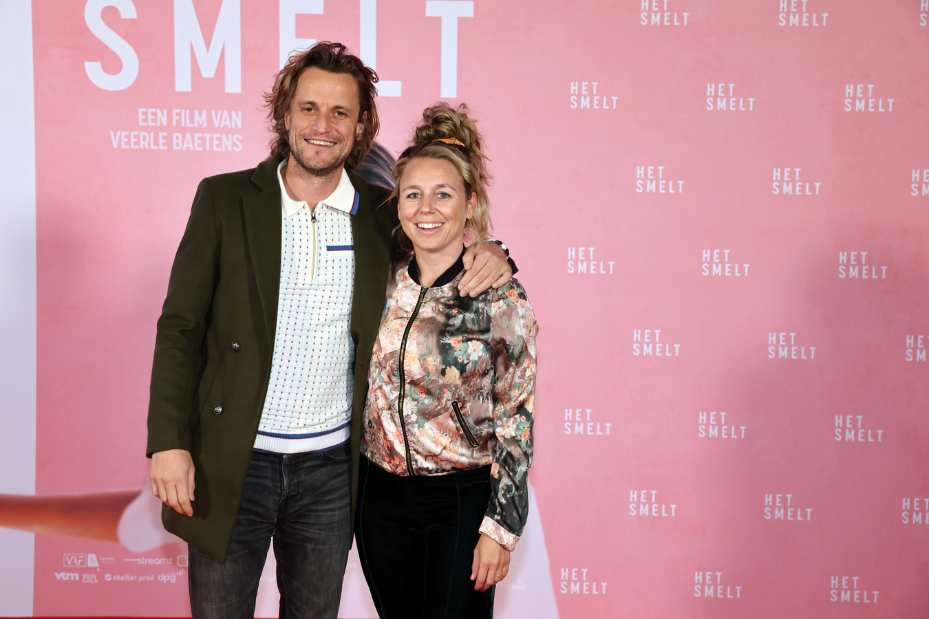 IN BEELD. “Veerle Baetens is de reden waarom ik ben beginnen acteren”: BV’s op de rode loper ...
