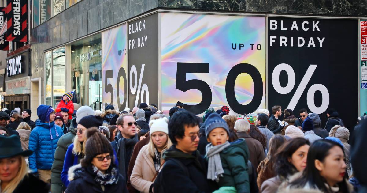 Black Friday: seule une offre sur quatre est réellement une “bonne ...
