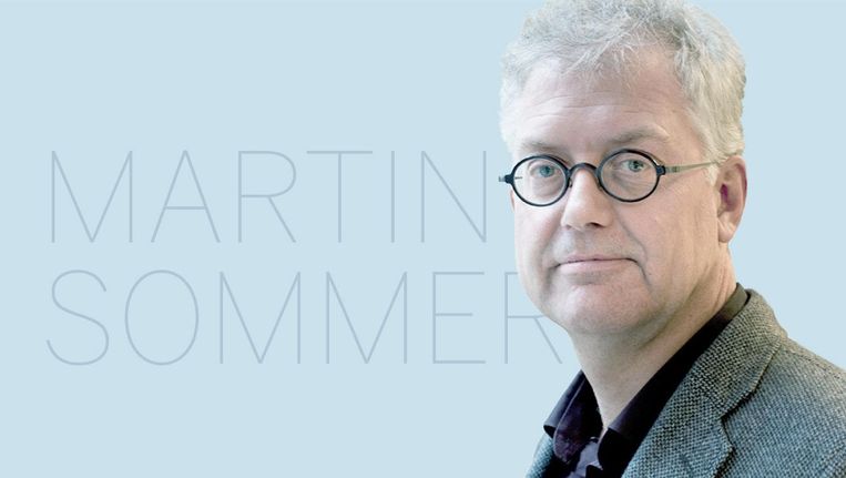 Martin Sommer: 'Wat vooral opvalt, de Britten zijn nu al volstrekte ...