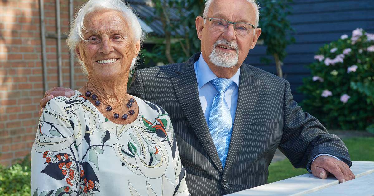 Jan en Riek gunnen elkaar vrijheid en dat maakt hun (diamanten ...