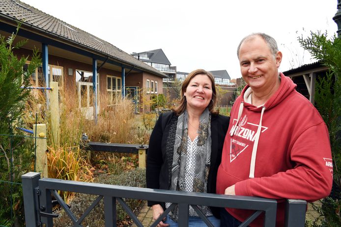 Wonen in een gebouw in plaats van een huis: ‘Het is helemaal ons plekje ...