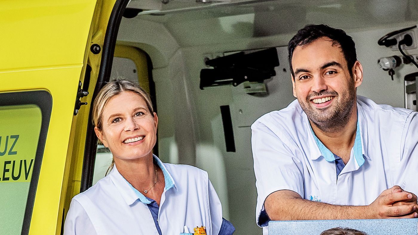 Een Echte Job - Seizoen 1 - Kijk volledige afleveringen op VTM GO