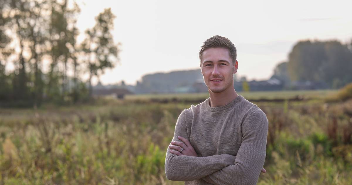 Jesse Schuurman van De Vijverberg naar ‘9 tot 5’: ‘Uit de voetbalbubbel ...