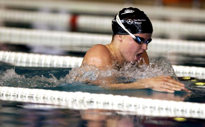 Brigitte Becue (48) is koningin van de Spelen: “Elke olympiade was weer ...