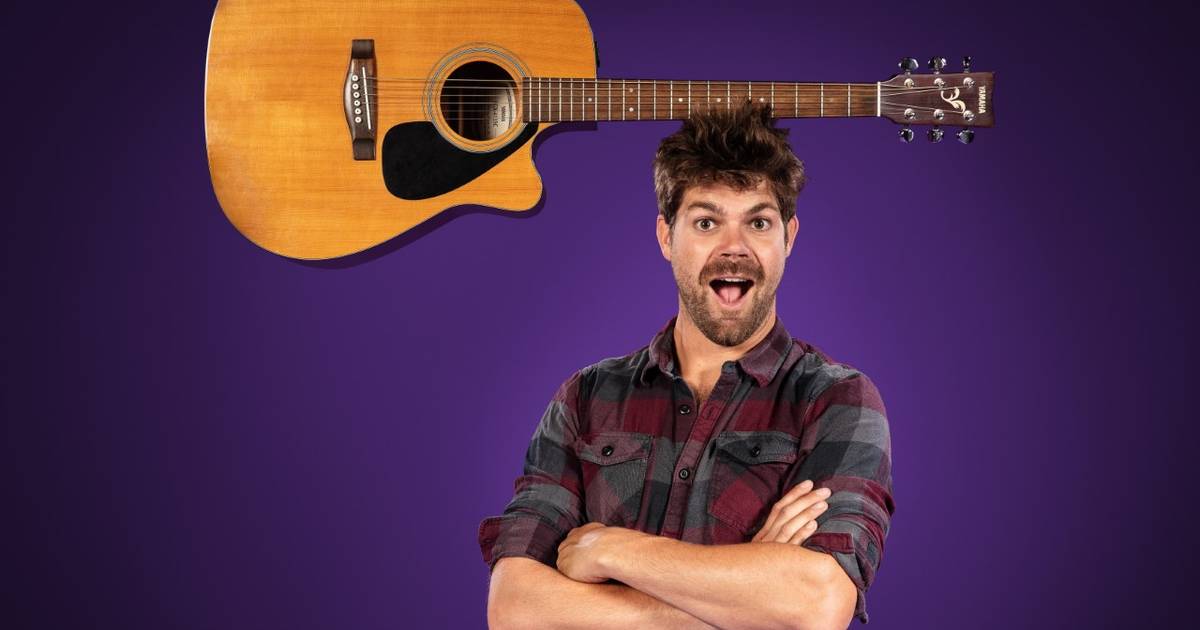 Stand-upcomedian Peter Hens maakt zijn droom waar en staat in Antwerpse ...