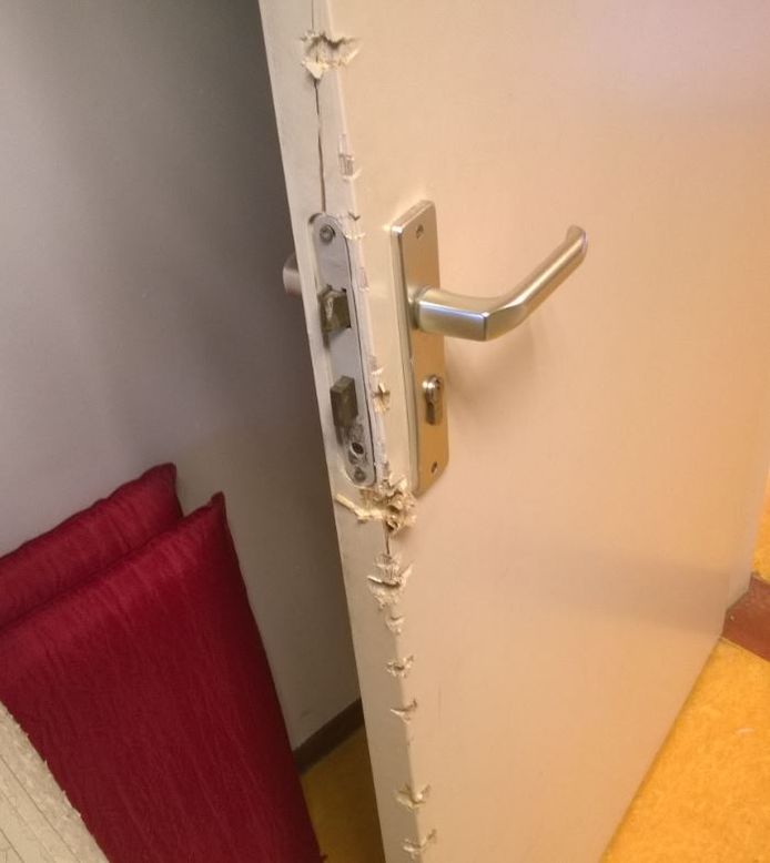 Scouting Lopik weer dupe van inbrekers, nu net voor jamboree | Utrecht ...