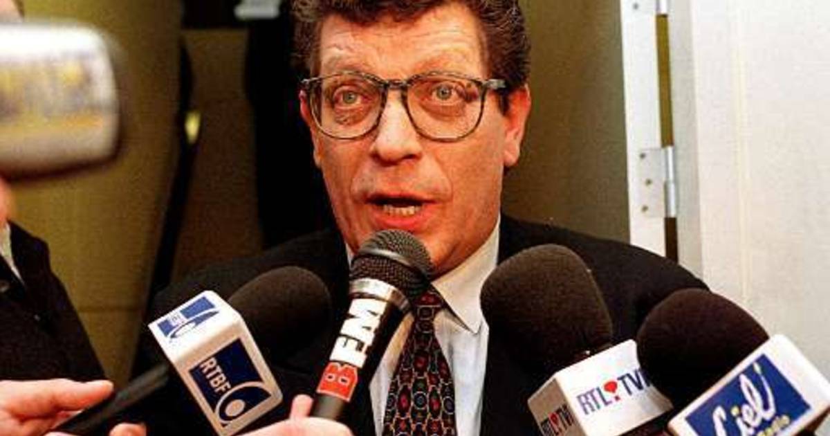 Gérard Deprez is scherp voor Reynders en wil opstappen | Binnenland ...