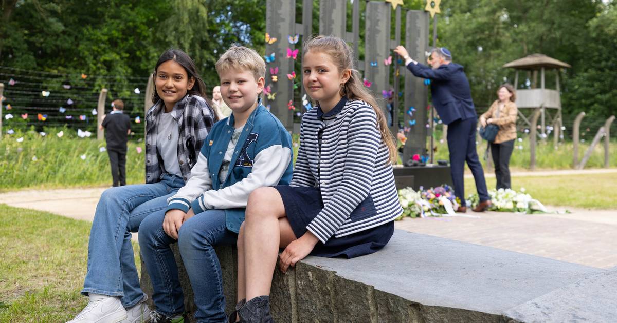 ‘Dat kan toch gewoon niet?’: Vughtse leerlingen zwaar onder de indruk ...