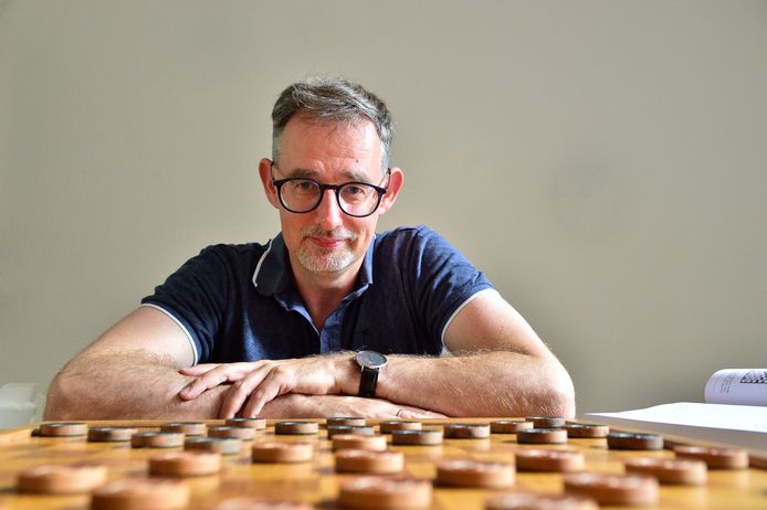 Op zijn tiende speelde Friso tegen wereldkampioen: ‘Hou van ...