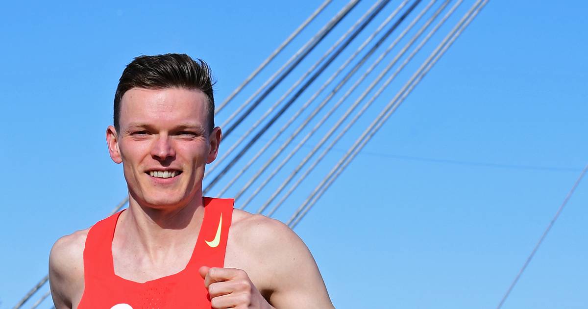 Dit is Emiel (33): van rokende bankzitter tot één van de snelste ...