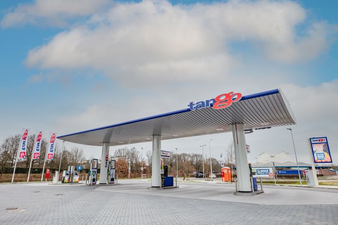 Tango lanceert tankstation van de toekomst: duurzame brandstof en ...