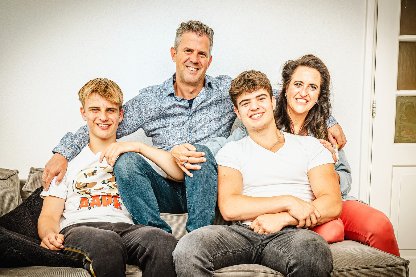 Je gaat op reis en wordt verliefd: ‘De kinderen wilden weten waar ik ...