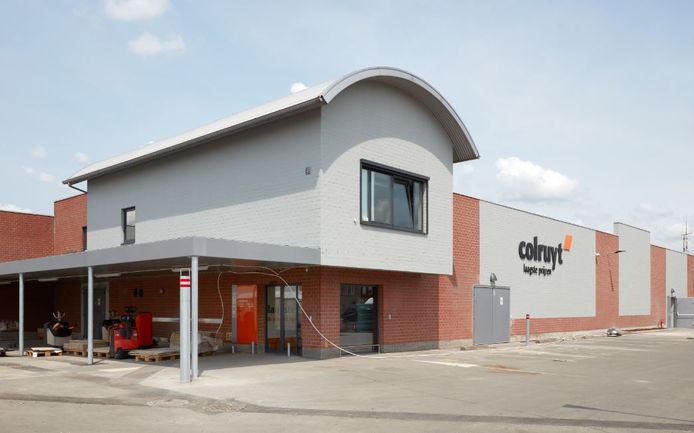 Vernieuwde Colruyt heropent de deuren | Oostrozebeke | hln.be