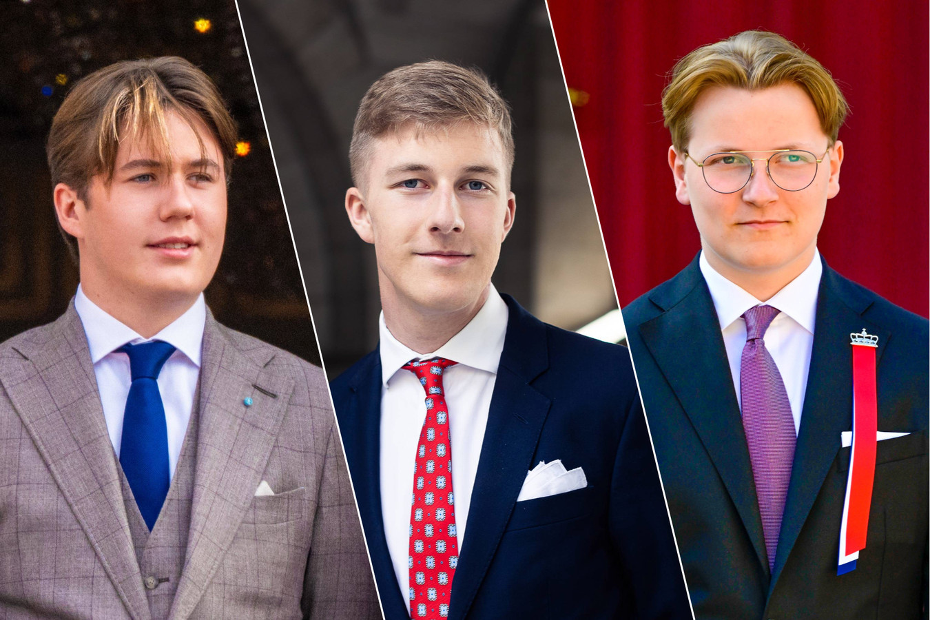 Van de metamorfose van prinses Charlene tot de paniek om Albert: het ...