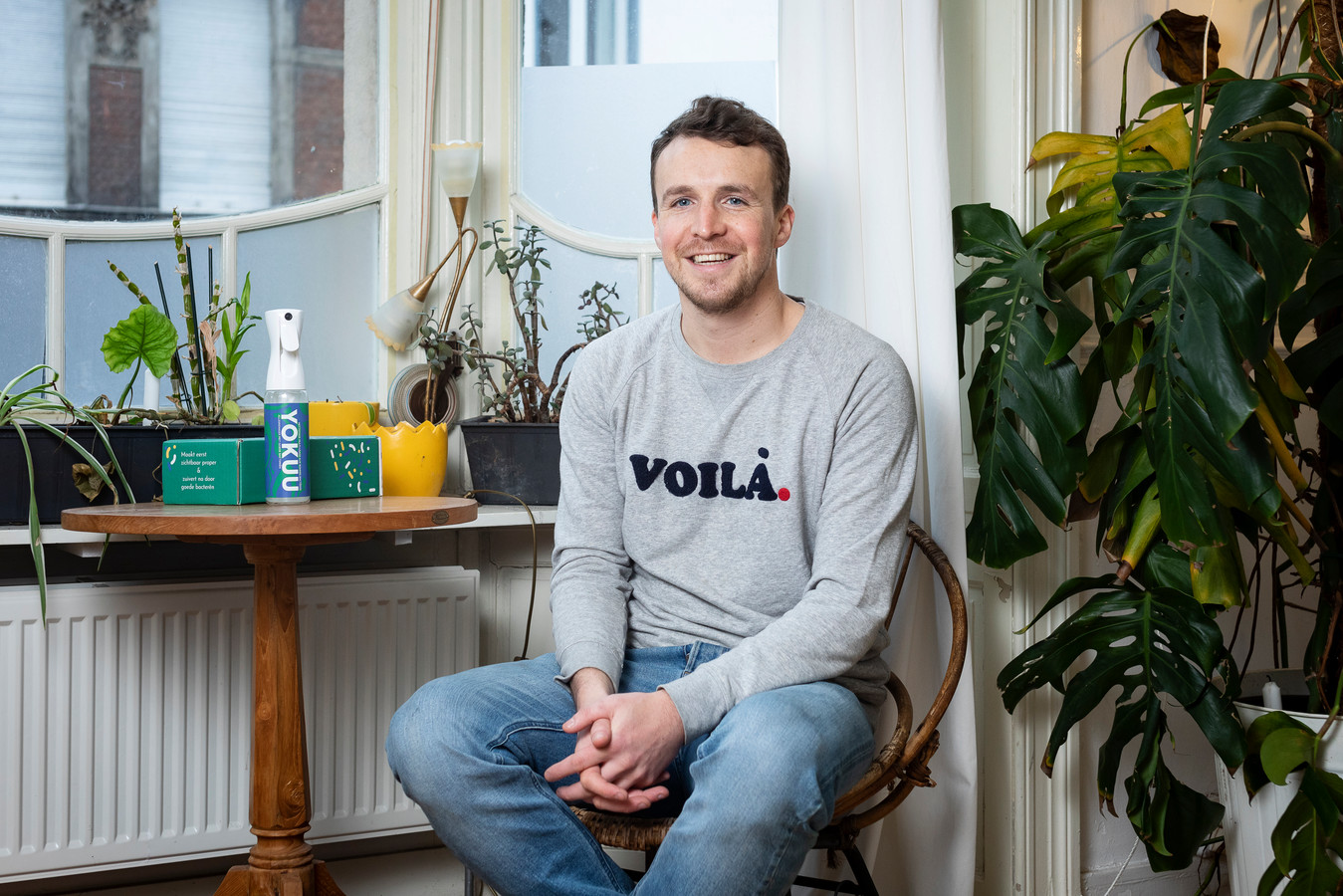 Amazon selecteert Antwerpse start-up Yokuu voor Europees ...