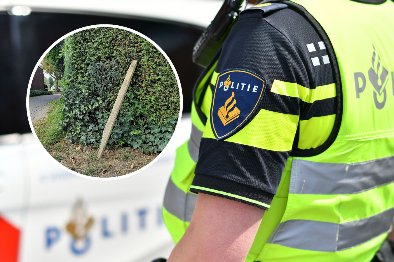 Spanning loopt op in Grave na politie-actie: ‘Met dit incident hadden ...