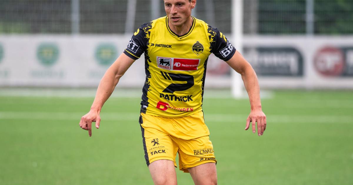 Niels Mestdagh begint met KSV Oudenaarde aan cruciale week: “Op Brakel ...