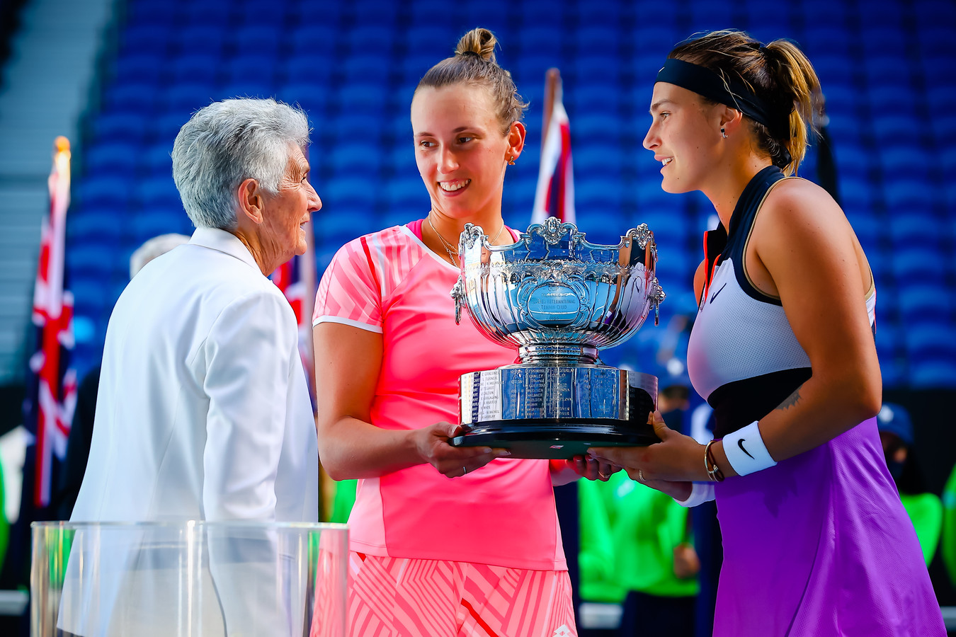 Moet Mertens zich ook volledig focussen op het enkelspel? Onze ...