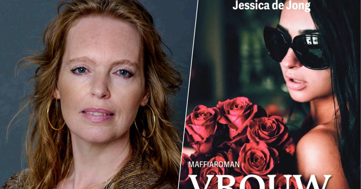 Jessica vertaalde haar boek met ‘preuts’ ChatGPT: ‘Vijlt de scherpe ...