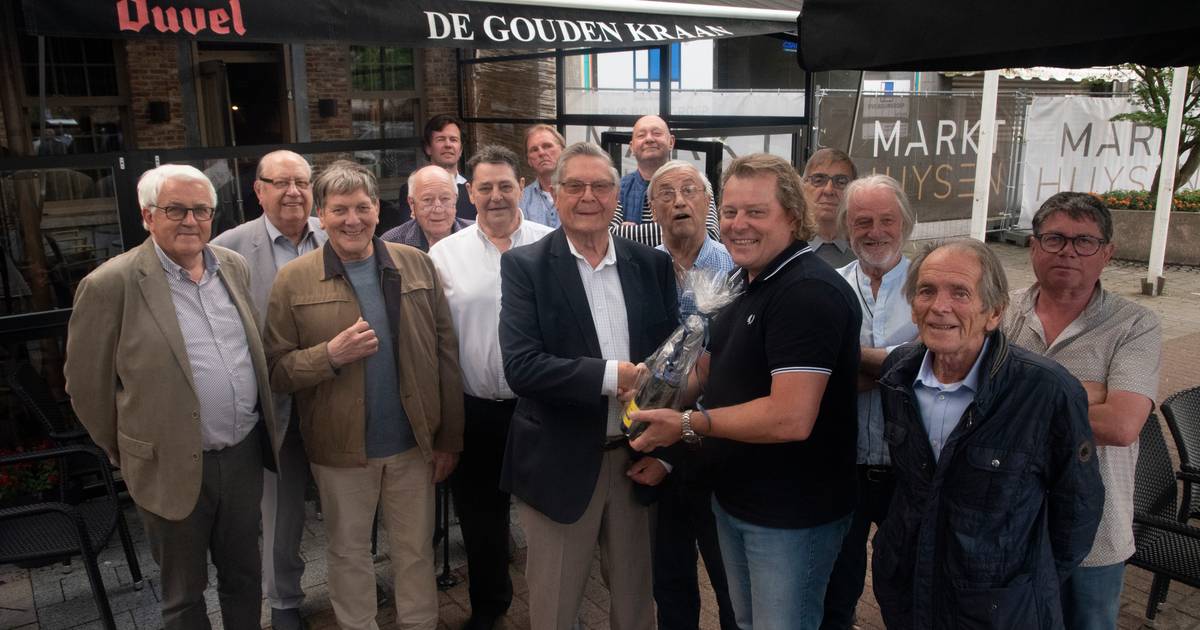 Leon is Koning van het pronostikeren | Wetteren | hln.be