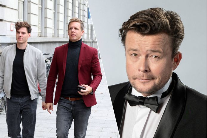 IN BEELD. Bekend Vlaanderen brengt laatste groet aan Brik Van Dyck | BV | hln.be