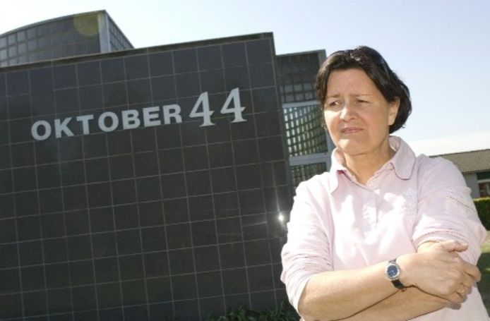 Wilma Knoppersen: 'We moeten leren van onze geschiedenis' | Harderwijk ...