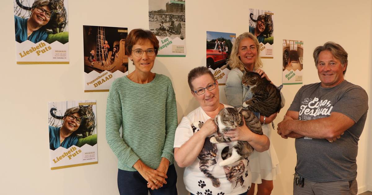 Lezing 'Weet jij wat je kat echt denkt?’ in samenwerking met ...