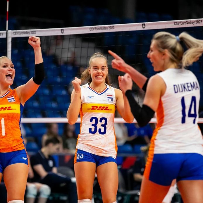 Speelster van het jaar Nova Marring ‘rising star’ bij de Oranjevrouwen ...