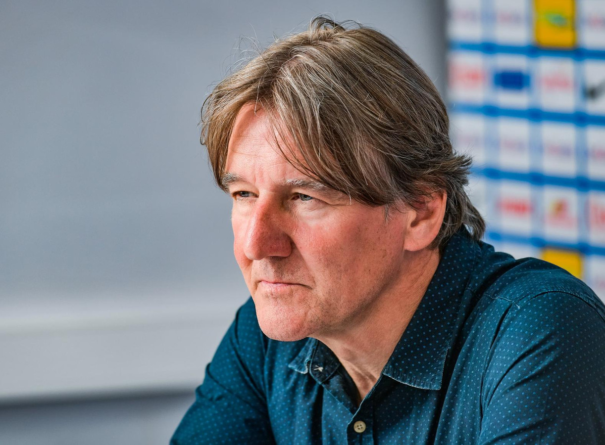 Patrick Janssens: "Het ontslag van Albert Stuivenberg was confronterend ...