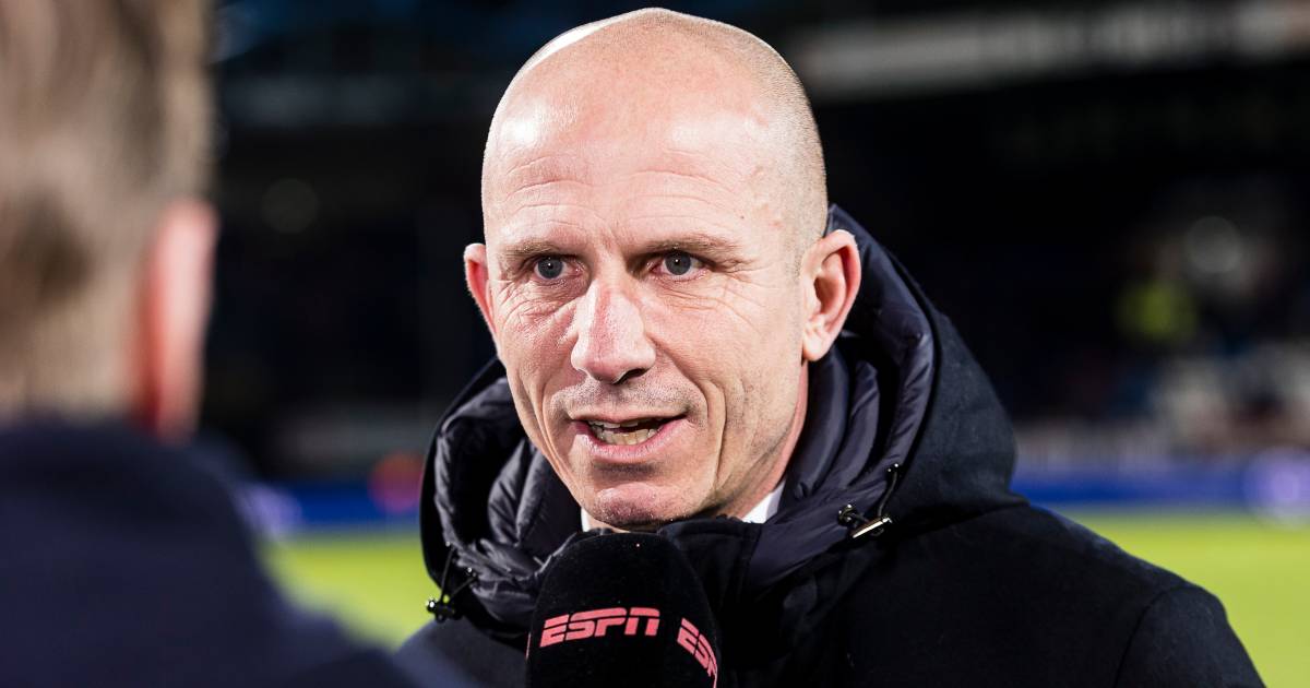 Robbemond over nasleep van gestaakt duel met NAC: ‘Iets eerder ...