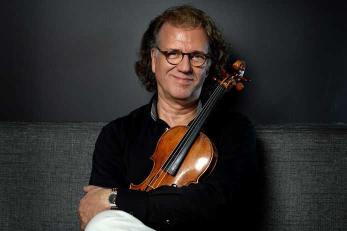 André Rieu bereid zijn Stradivarius te verkopen voor voortbestaan ...