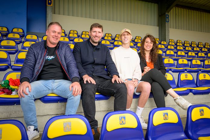 Gregory (28) heeft kanker die niemand krijgt: “De tumor zal altijd ...