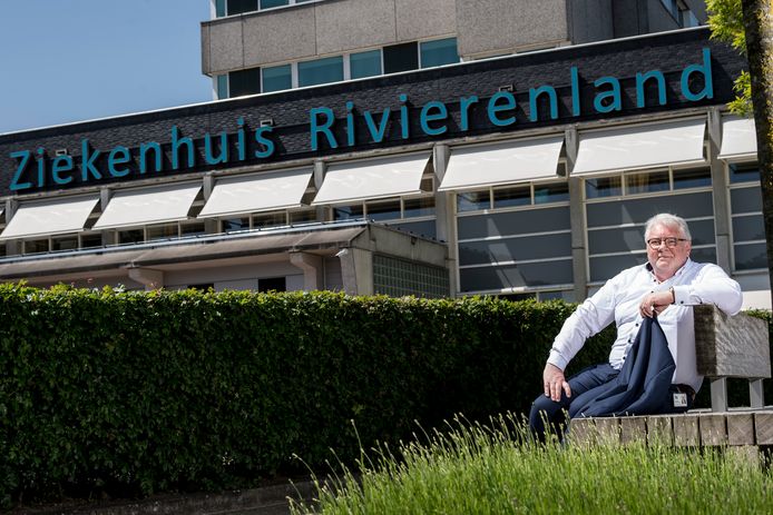 Marc Hendriks (65) neemt afscheid van ‘zijn’ ziekenhuis: ‘Marktwerking ...