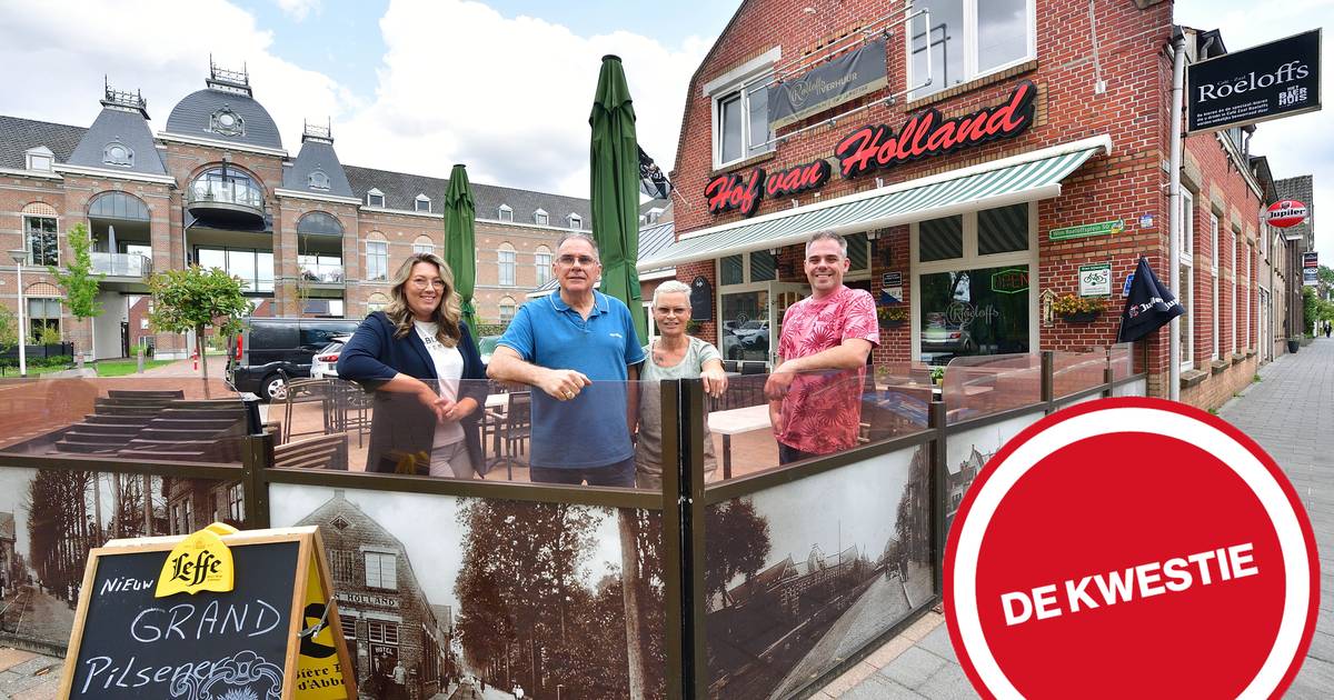 Overlast van café/zaal Roeloffs leidt tot begrip, maar ook tot flinke ...
