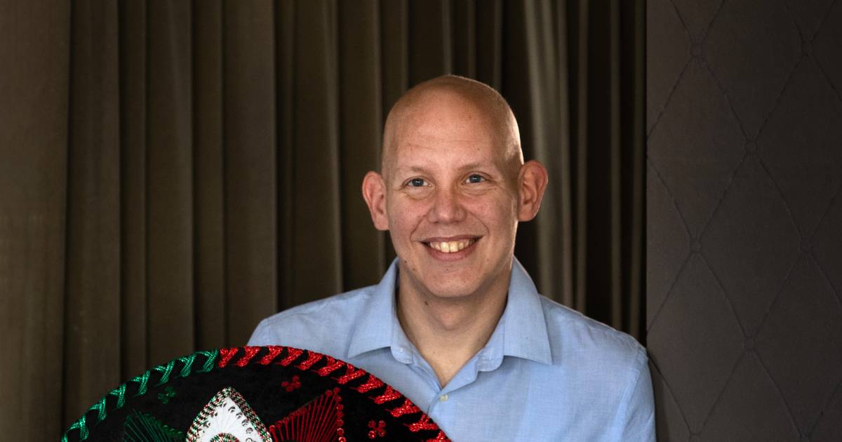 PSV-fan Mike Sleegers hoopvol na stamceltherapie: ‘Ik wil weer zonder ...