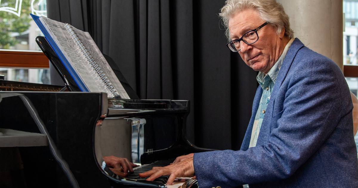 Jazzmuzikant Johan Bijkerk uit Almelo klimt weer op het podium: ‘Word ...